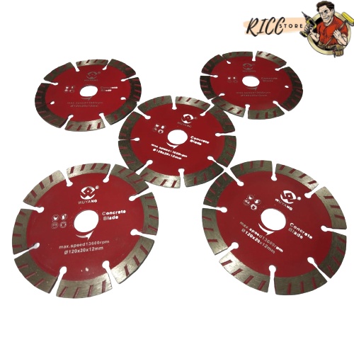 Jual Mata potong Wall chaser / Mata Pisau Bobok tembok Mailtank sh 120 ...