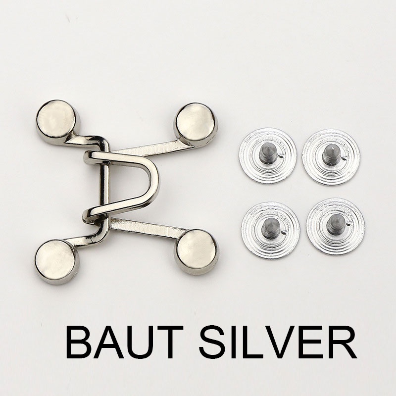 Jual Kancing Kait Gesper Denim / Jeans Pinggang Kancing Yang Bisa ...