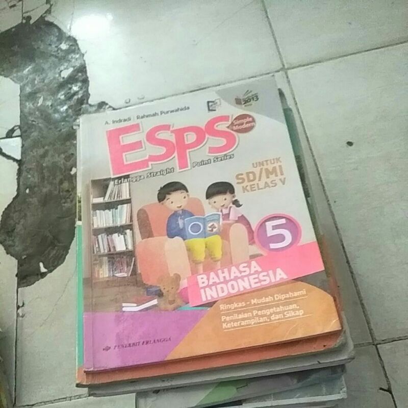 Jual buku esps kelas 5 sd | Shopee Indonesia