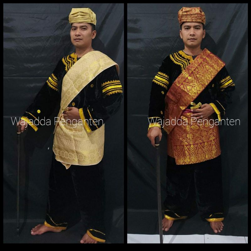 Jual BAJU ADAT DATUAK LENGKAP MINANG PADANG | Shopee Indonesia