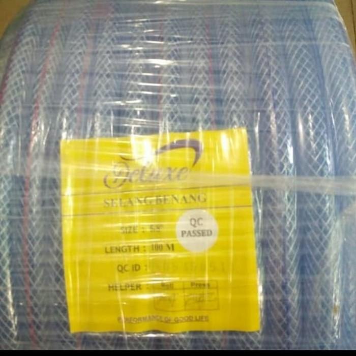 Jual Selang | Selang Taman Transparan 5/8" 100M / Selang Air | Shopee ...
