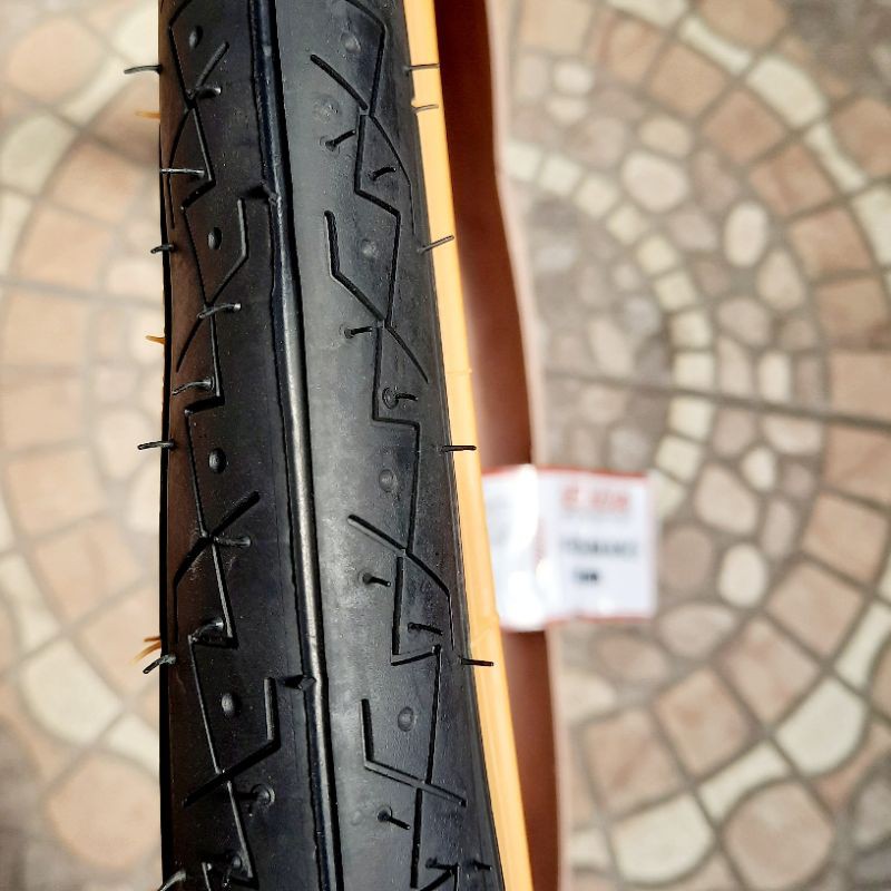 Jual BAN LUAR KENDA 20 x 1.75 154 GUMWALL LIST KUNING | Shopee Indonesia