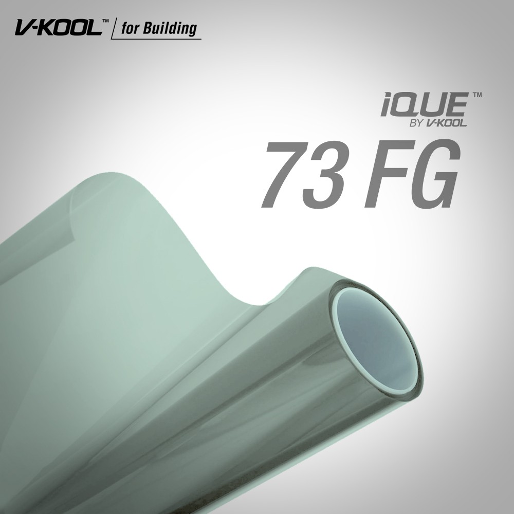 Jual Kaca Film V-KOOLGedung (VKOOL 73 Disc 30% -@0,5m berikut pasang ...