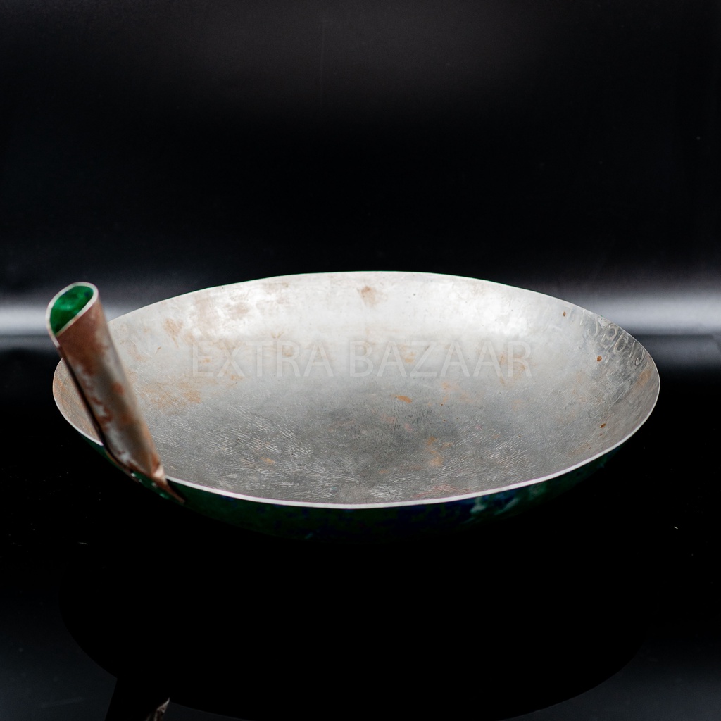 Jual Wajan Besi / Wajan Bakmi / Wajan Nasi Goreng | Shopee Indonesia