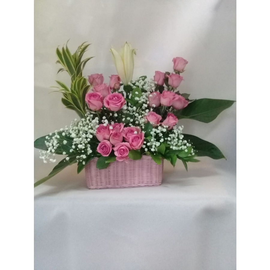 Jual RANGKAIAN BUNGA SEGAR | BUNGA KERANJANG | BUNGA SEGAR | BUNGA HARI ...