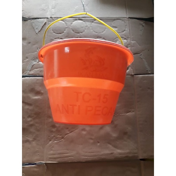 Jual Timba cor orange TC 15 | Shopee Indonesia