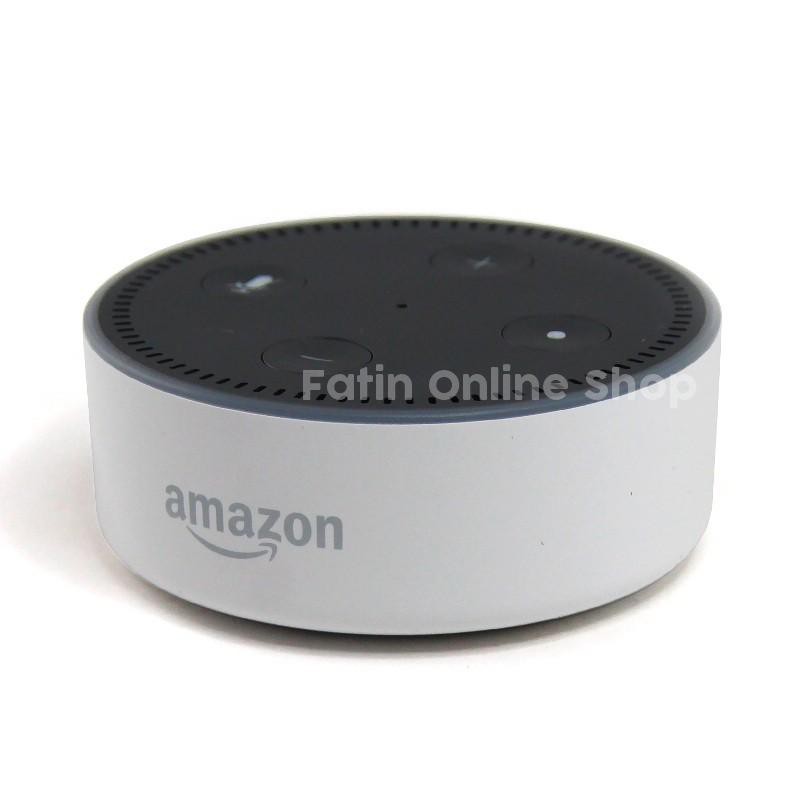 Jual PROMO SPEAKER Amazon Echo Dot 2nd Gen Smart Speaker with Alexa ...