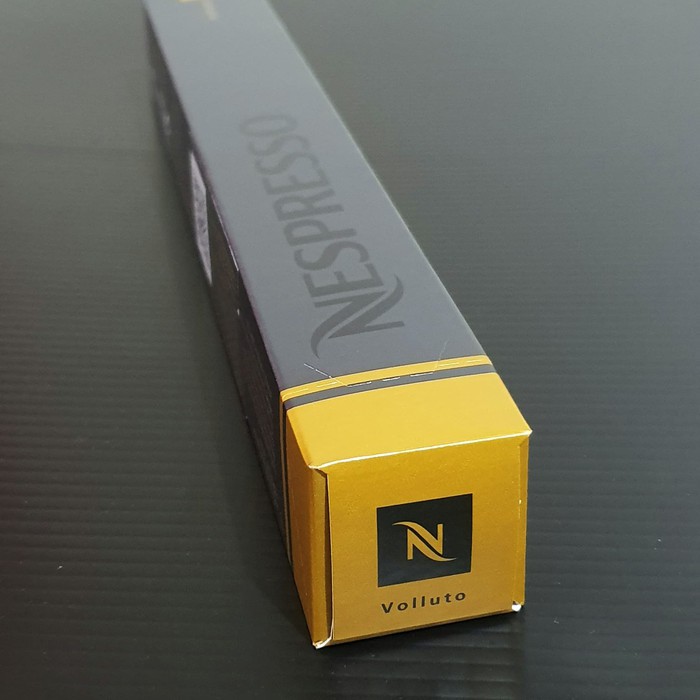Jual Nespresso Volluto Coffee Capsules / Kapsul Kopi Nespresso | Shopee ...