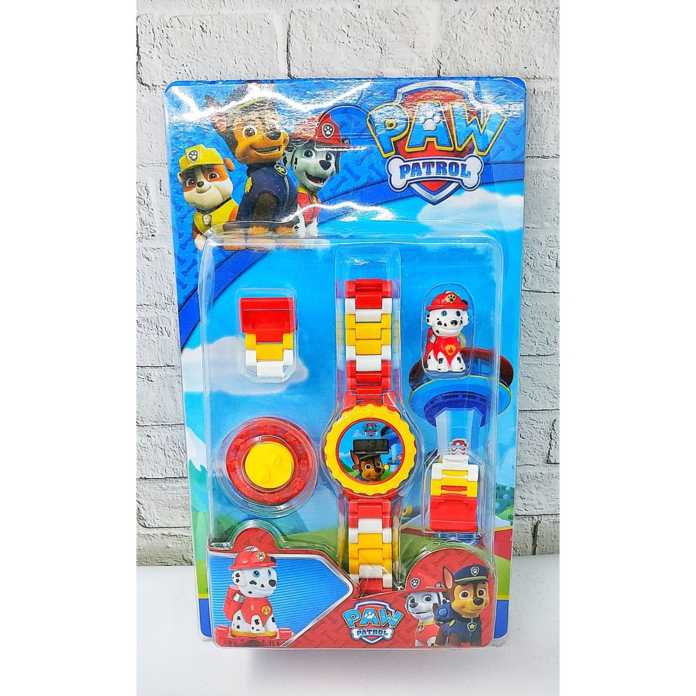 Jual LT JAM TANGAN ANAK LEGO KARAKTER LOL AVANGERS BATMAN FROZEN A013 ...