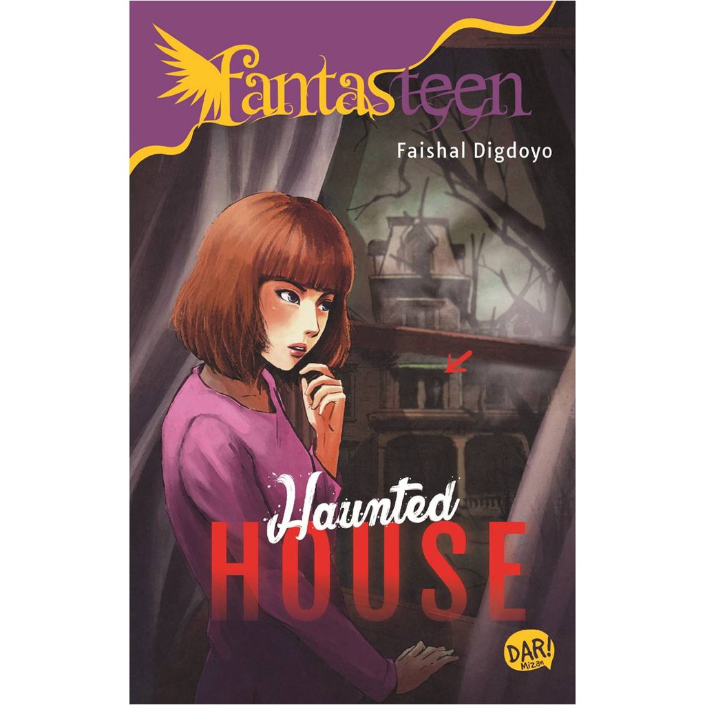 Jual [Buku-MP] Fantasteen.Haunted House | Shopee Indonesia