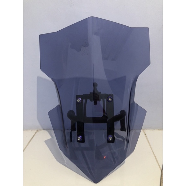 Jual Visor Windshield PNP Cb150r | Shopee Indonesia