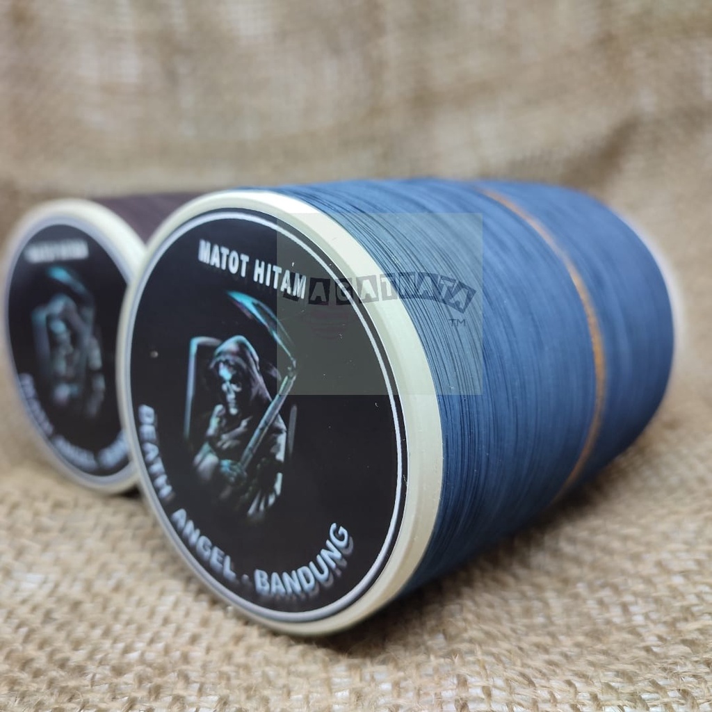 Jual GELASAN MATI HITAM 6000 YARD ANGEL // GELASAN MATOT HITAM 020 ...