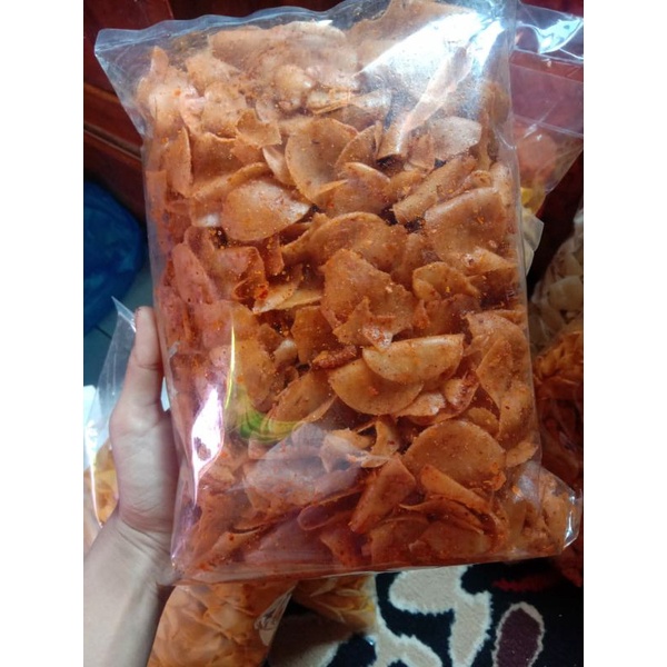 Jual CIMORING 200 GR//CIMOL GORENG//MORING /EXTRA HOOTT TERENAK ...