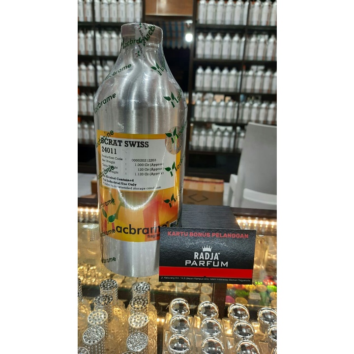 Jual BCRAT SWISS BY MACBRAME KEMASAN ORIGINAL SEGEL 1 KG | Shopee Indonesia