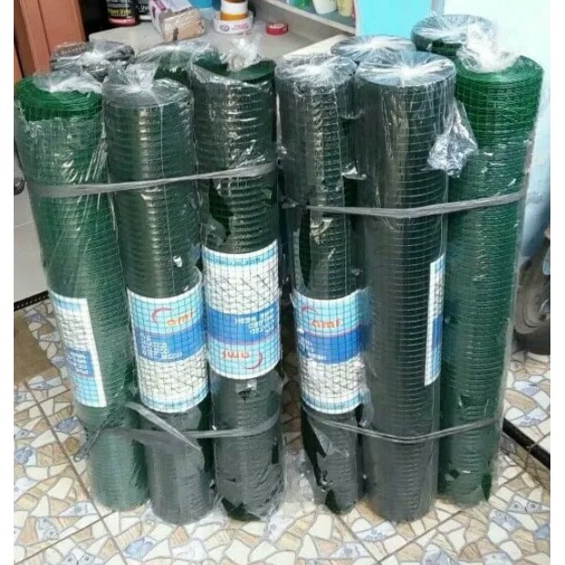 Jual Kawat loket PVC 1/2 in / kawat ayak / kawat ayak pasir / kawat ... Jual Kawat loket PVC 1/2 in / kawat ayak / kawat ayak pasir / kawat ...