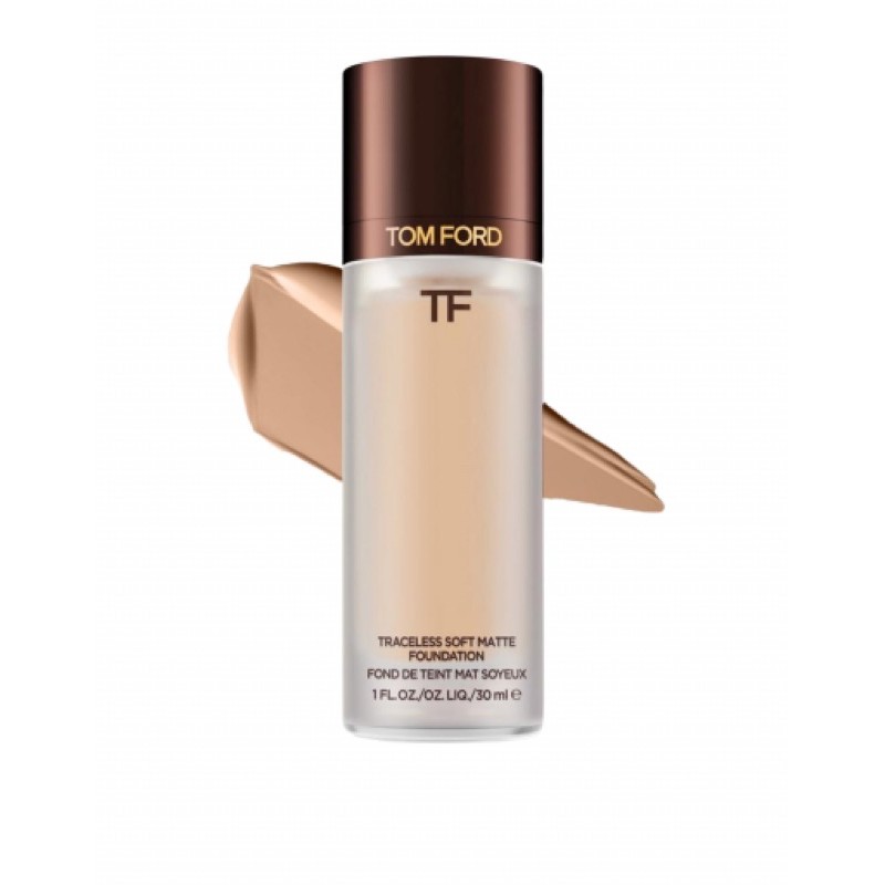 Jual TOM FORD TRACELESS SOFT MATTE FOUNDATION (FORMULA BARU) | Shopee ...