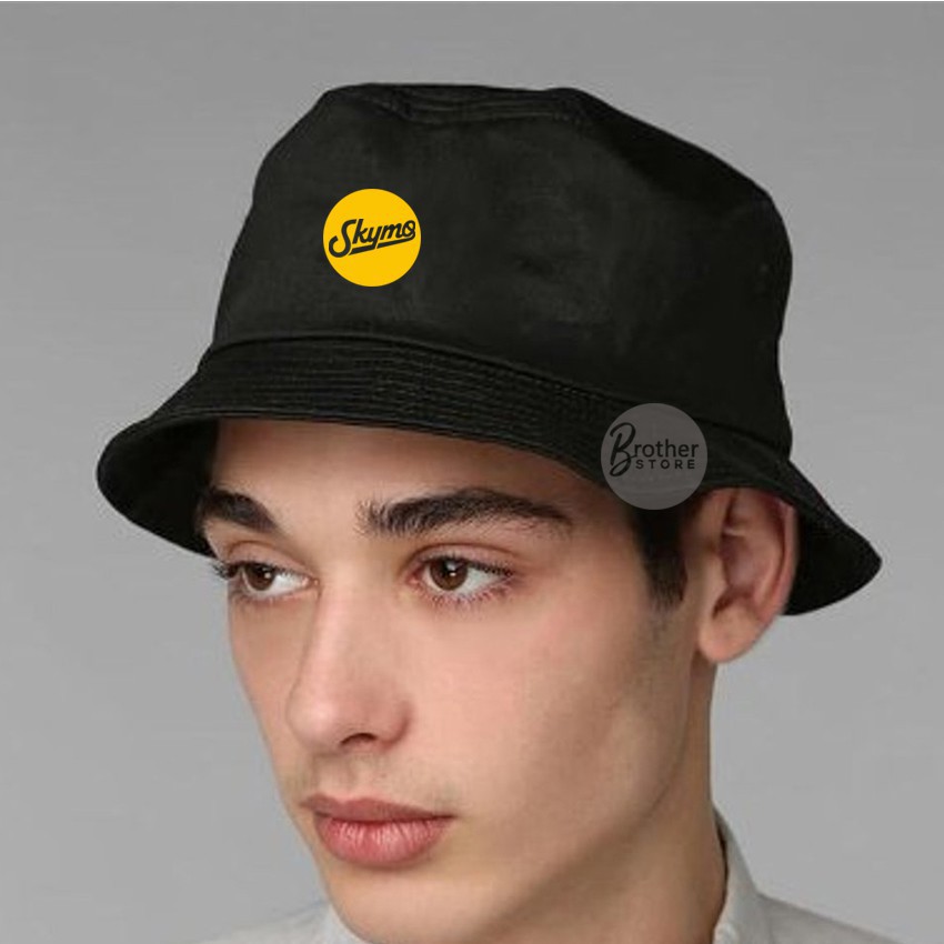 Jual Indah Clothing Topi Distro Bucket Pria Wanita skmo Premium Quality ...