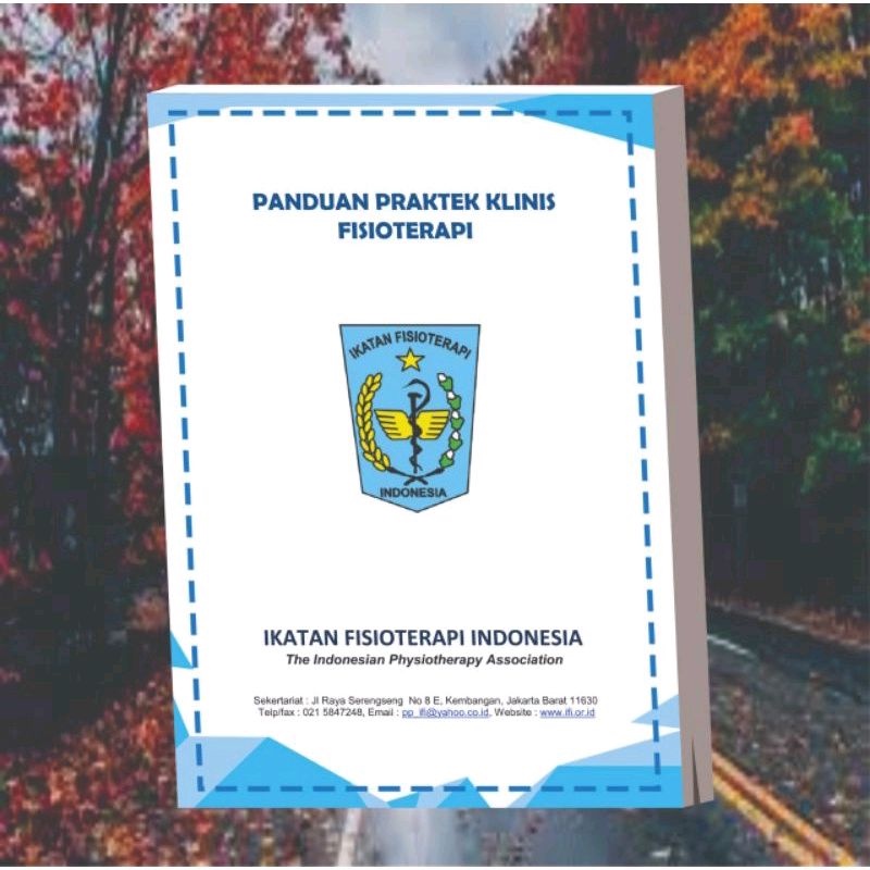 Jual Buku panduan praktek klinis fisioterapi | Shopee Indonesia