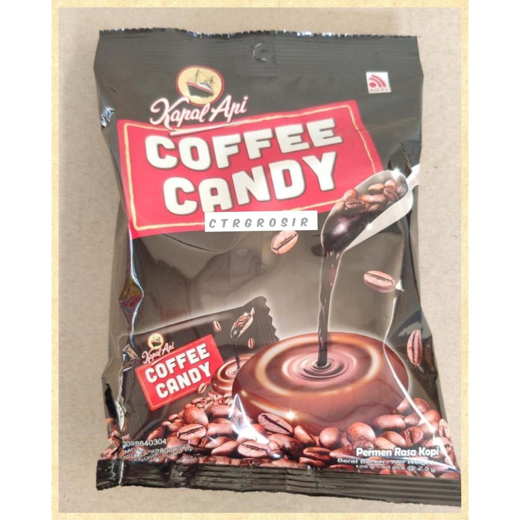 Jual PERMEN KAPAL API COFFEE CANDY | Shopee Indonesia