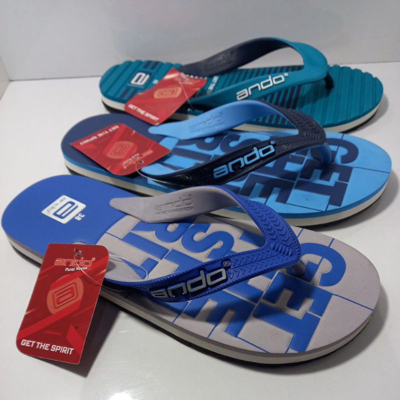 Jual SENDAL ANDO 100% ORIGINAL, FIGHTING,PENTINUM2, NANO X,PENTIUM,SPM ...