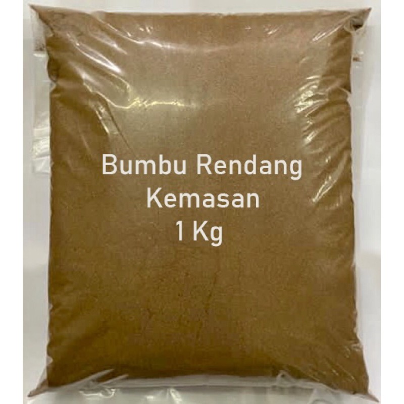 Jual Bumbu Rendang Kemasan 1 Kg | Shopee Indonesia