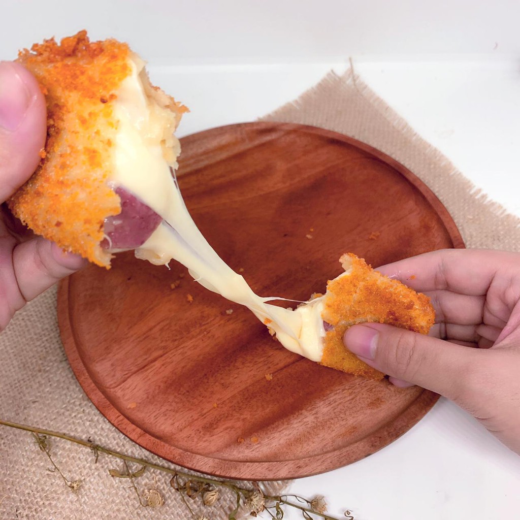 Jual Paket 1 Box Risol / Risoles (isi 10) - Brown Coffee Hampers ...