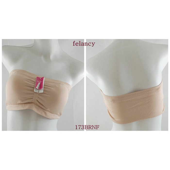Jual BRA FELANCY KEMBEN BRA 173 BRN SIZE M L FIT L XL Muat Bra Size 32B ...