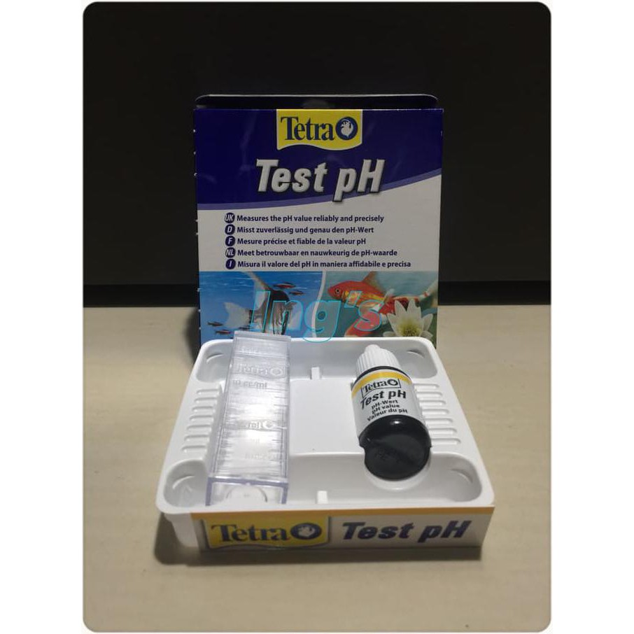 Jual Produk Ready Tetra Ph Test | Shopee Indonesia