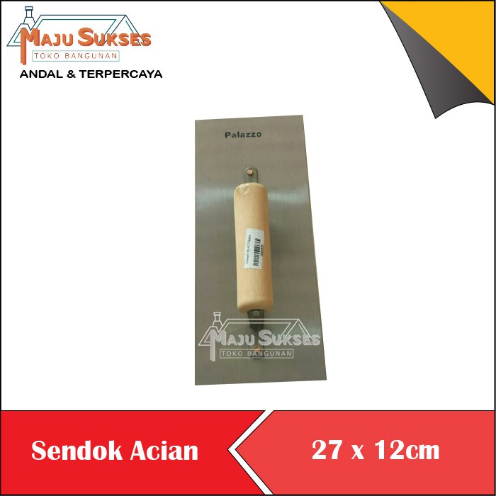 Jual ROSKAM BESI Plaster Trowel Sendok Acian Semen Roskam Loskam ...