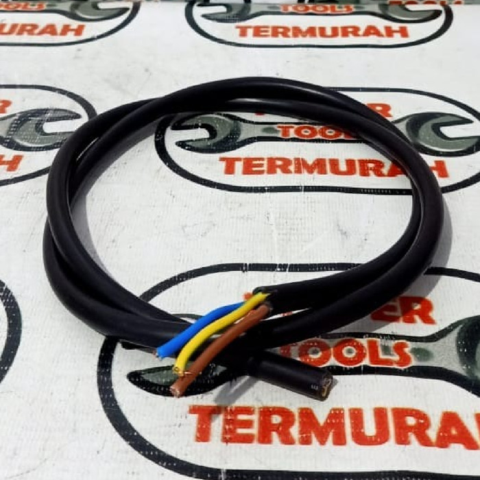 Jual Kabel Listrik NYYHY 3x1,5mm Hitam Serabut Supreme 3 x 1,5 mm | Shopee Indonesia