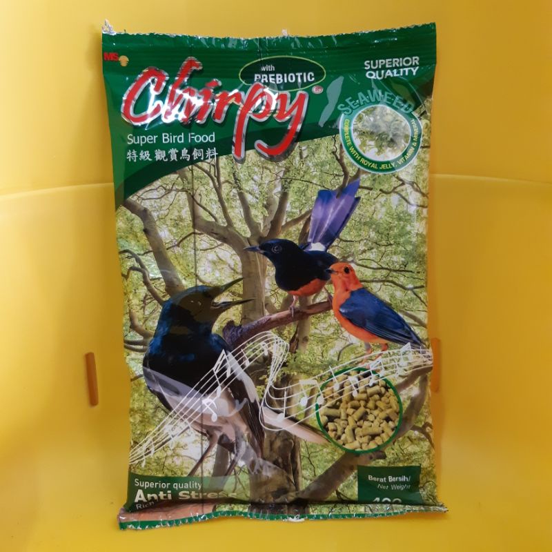 Jual Chirpy SeaWeed | Shopee Indonesia