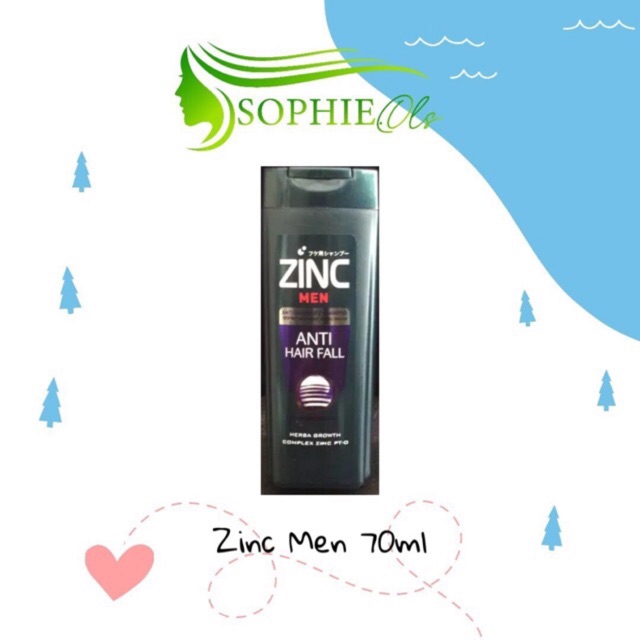 Jual Zinc Men 70ml | Shopee Indonesia