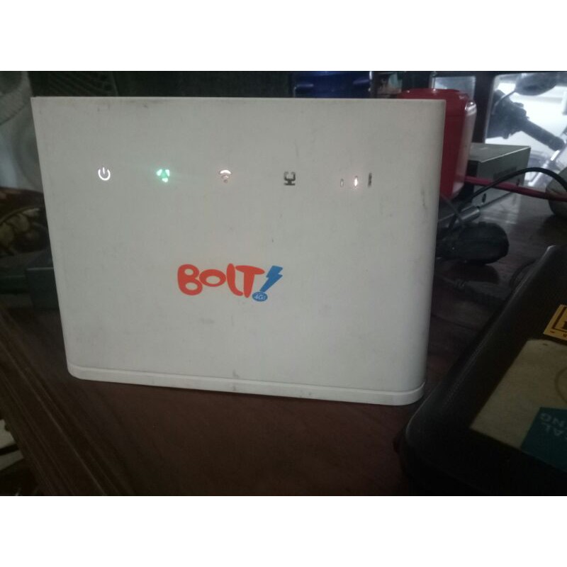 Jual bolt wifi modem 4g all operator modem rumahan kos-kosan warkop 4g ...