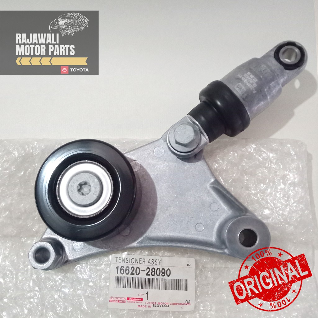 Jual Tensioner V-Belt Fan Belt Camry, Harrier, Scion, Alphard & Voxy ...