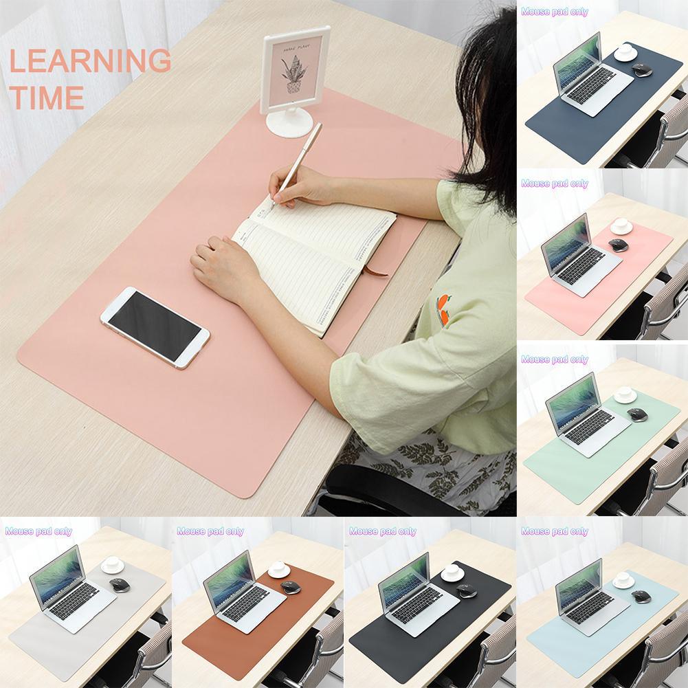 Jual Macaron Mousepad Big Size Deskmat For Computer Alas Meja Mouspad ...