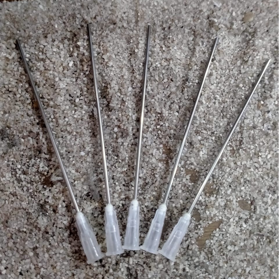 Jual Suntikan Upgrade/Hanya Jarum upgrade Tanpa Suntikan/Jarum tumpul ...