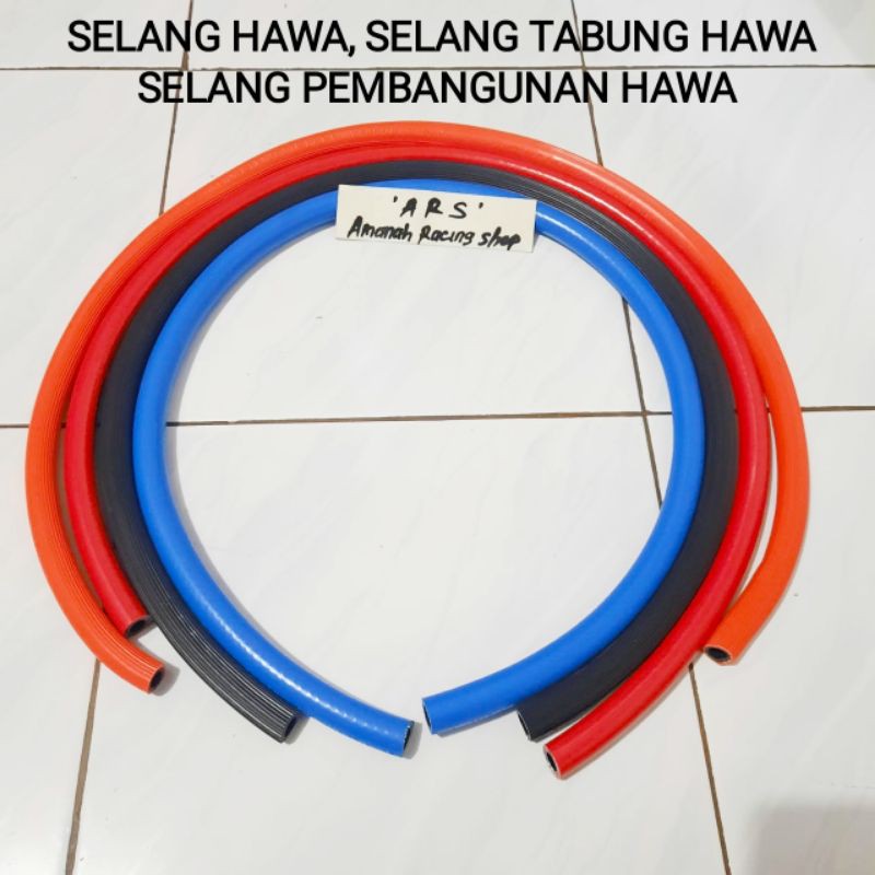 Jual [PROMO] SELANG HAWA SELANG PEMBUANG HAWA PANAS MESIN MOTOR SELANG ...