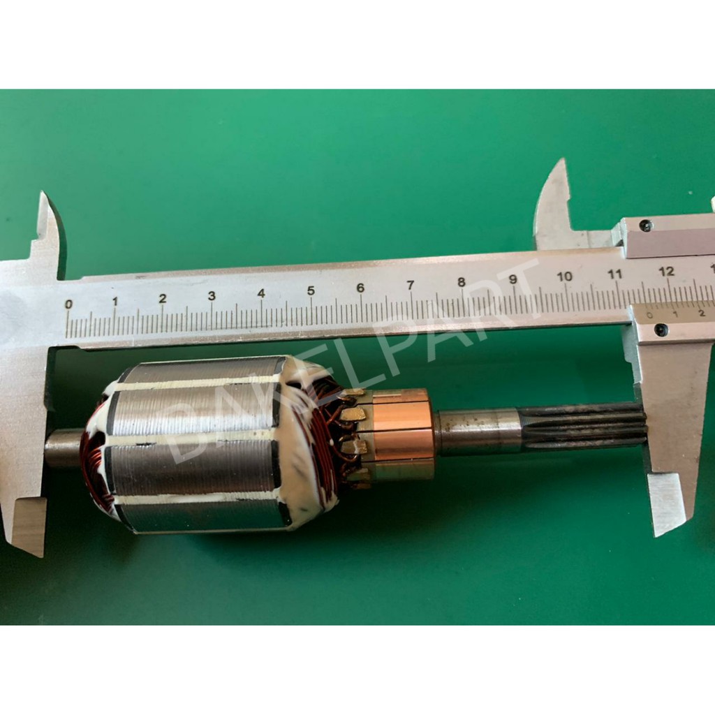 Jual Angker Dinamo Stater Starter Mio J Vega ZR Nmax X Ride | Shopee ...