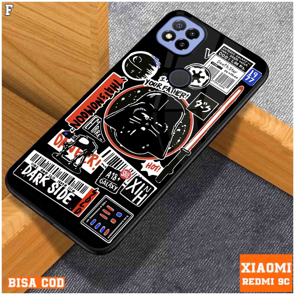 Jual Case Xiaomi Redmi 9C - Fuu Store - Fashion Case - Casing hp Xiaomi ...