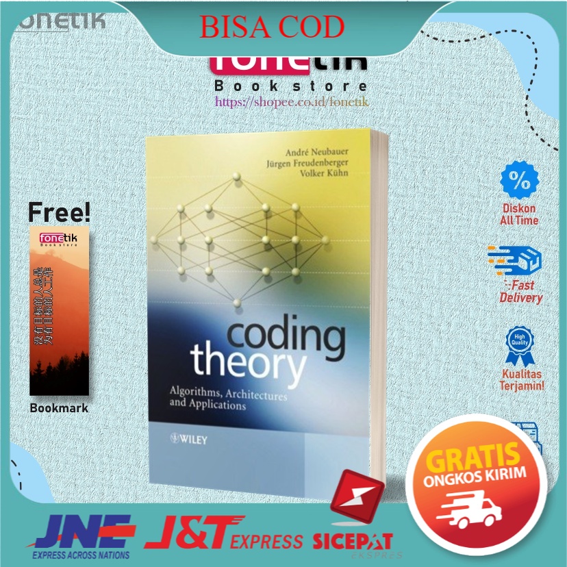 Jual Coding Theory - Algorithms, Architectures, and Applications ... Jual Coding Theory - Algorithms, Architectures, and Applications ...