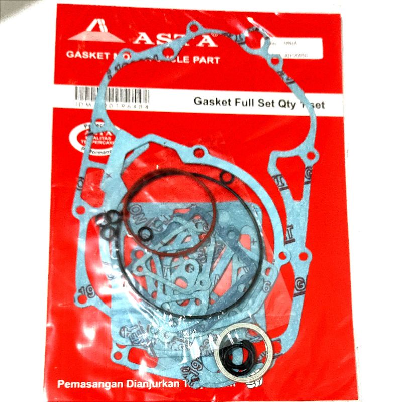 Jual Paking Full Set Original Asta Kawasaki Ninja 150 R / Ninja Rr | Shopee Indonesia