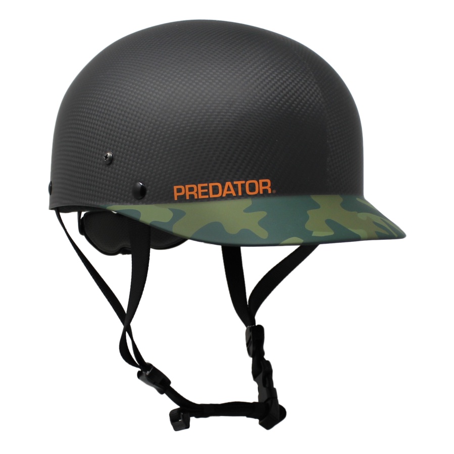 Jual Predator Team Carbon Shiznit Helmet | Shopee Indonesia