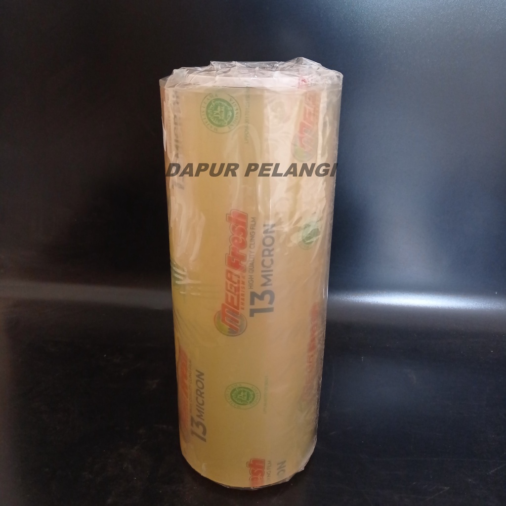 Jual Plastik Wrapping/Wrap Mega Kiloan 30CM | Shopee Indonesia