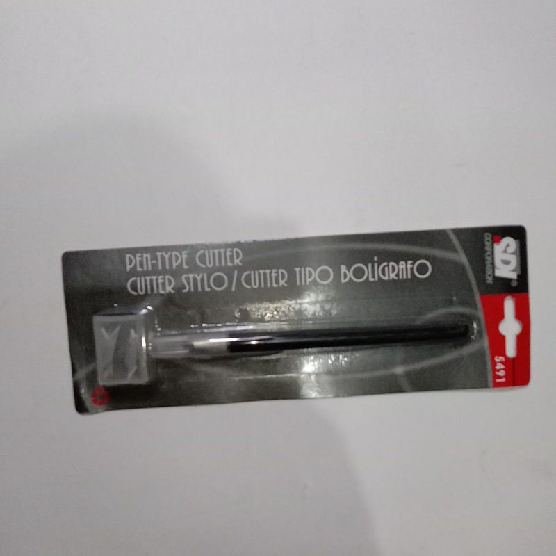 Jual cutter pen SDI | Shopee Indonesia