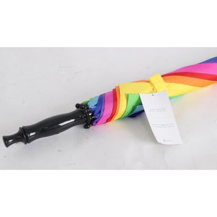 Jual PERTAMA HADIR / Payung watergun pelangi / watergun umbrella ...