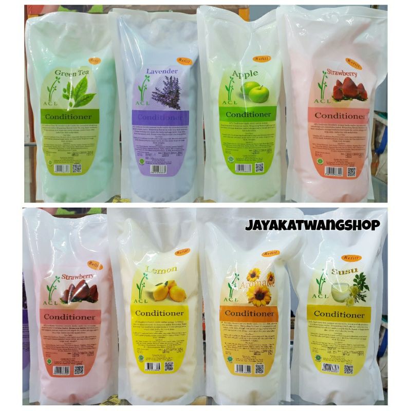 Jual ACL CONDITIONER REFILL 1 L (1000mL) | Shopee Indonesia