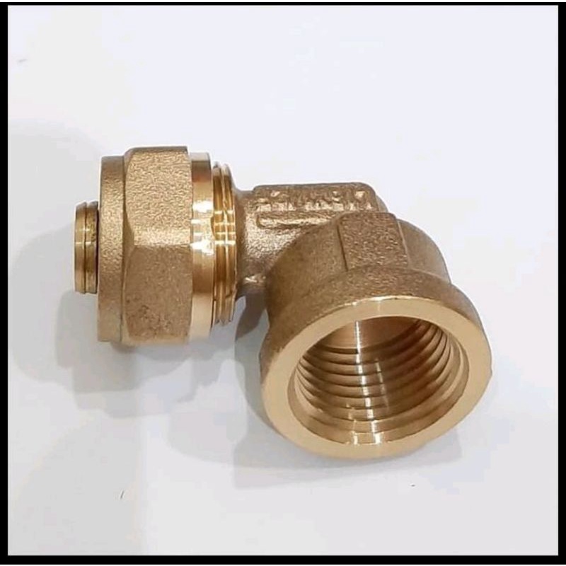 Jual Knee Drat Dalam Rifeng Air Panas 1/2inch Ready Bandung | Shopee Indonesia