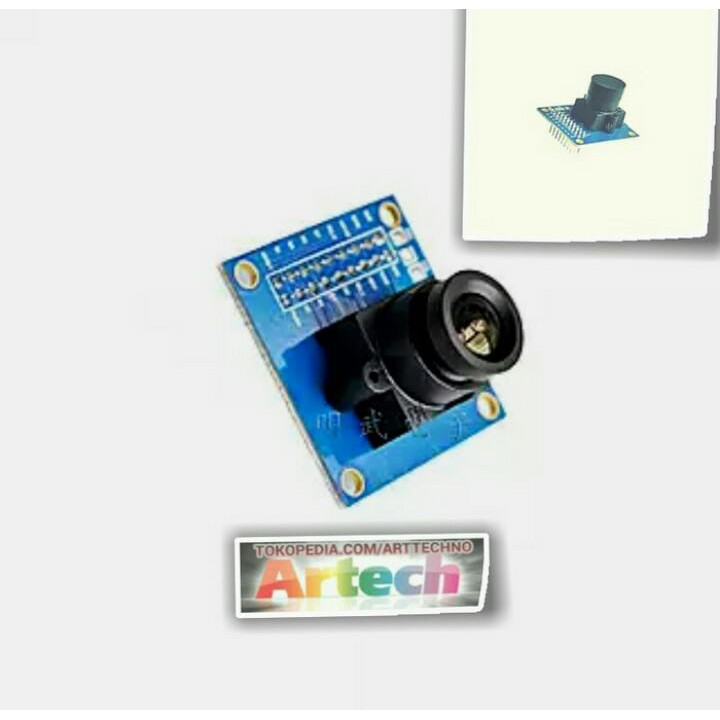 Jual camera project arduino ov7670 Murah | Shopee Indonesia