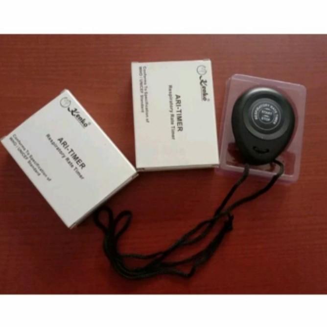 Jual Timer Aritimer Kenko/Ari- Timer Kenko Alat Ukur Pernafasan Bayi ...