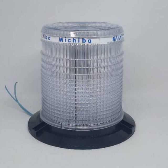 Jual Lampu Rotary Michiba Putih | Shopee Indonesia